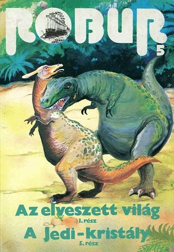 Robur 5 | Enciklopedia Galaktika | Fandom
