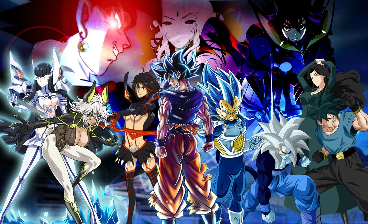 Bluey | EGC577 Kill la Kill Super Volume 1 Wiki | Fandom