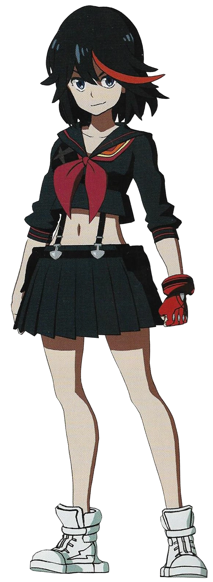 Ryuko Matoi | EGC577 Kill la Kill Super Volume 1 Wiki | Fandom