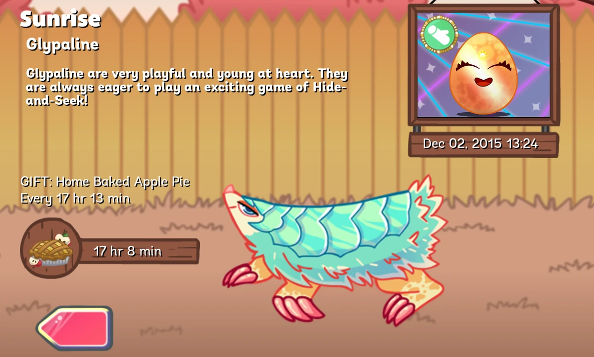 Glypaline | Egg Baby Wiki | Fandom