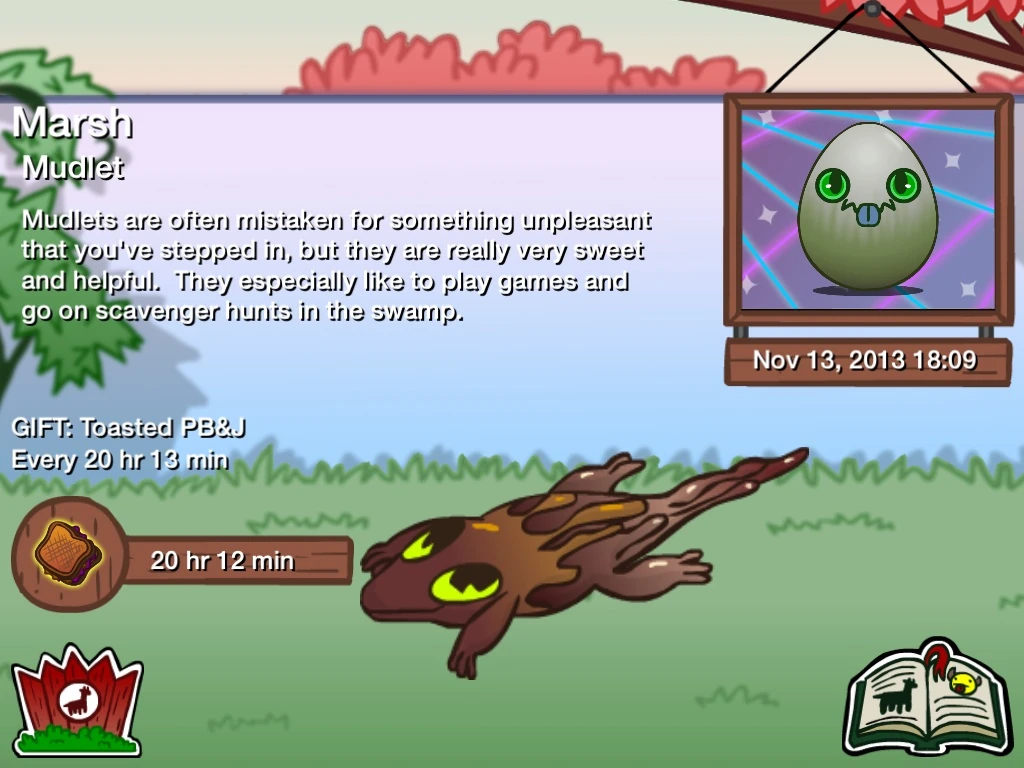 Mudlet | Egg Baby Wiki | Fandom