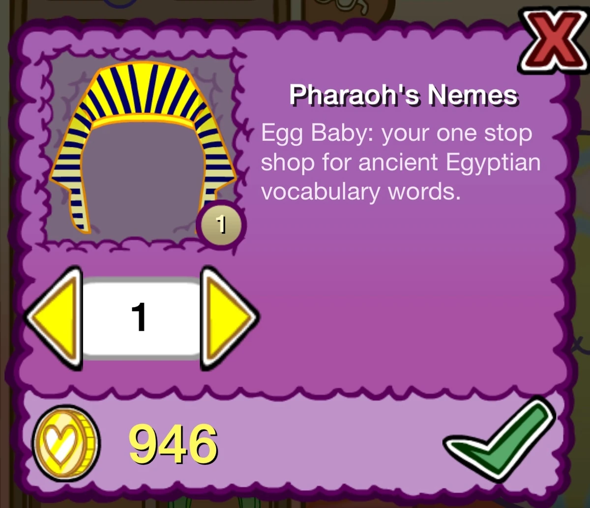 Category:Headgears | Egg Baby Wiki | Fandom