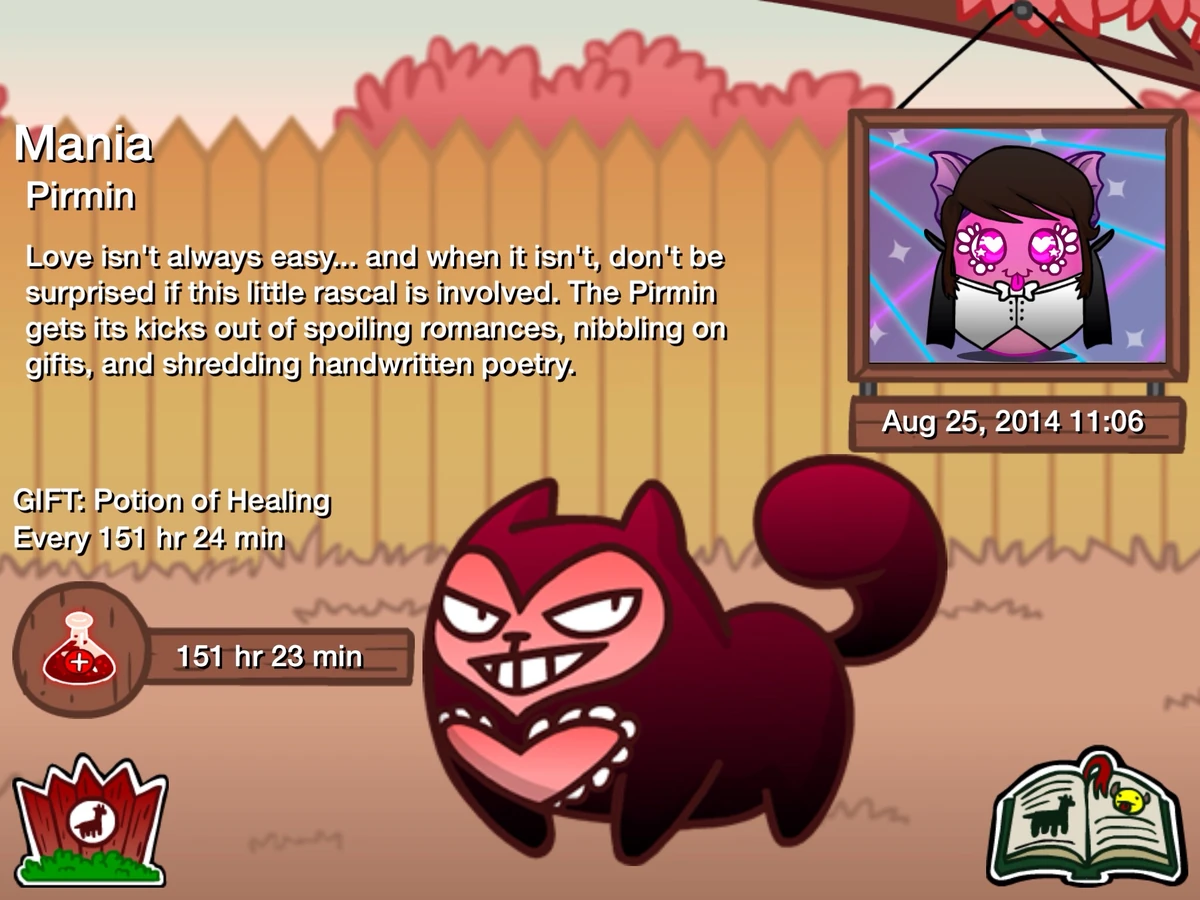 Pirmin | Egg Baby Wiki | Fandom