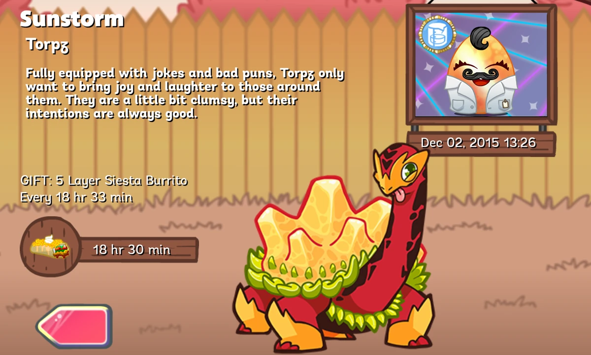 Torpz | Egg Baby Wiki | Fandom