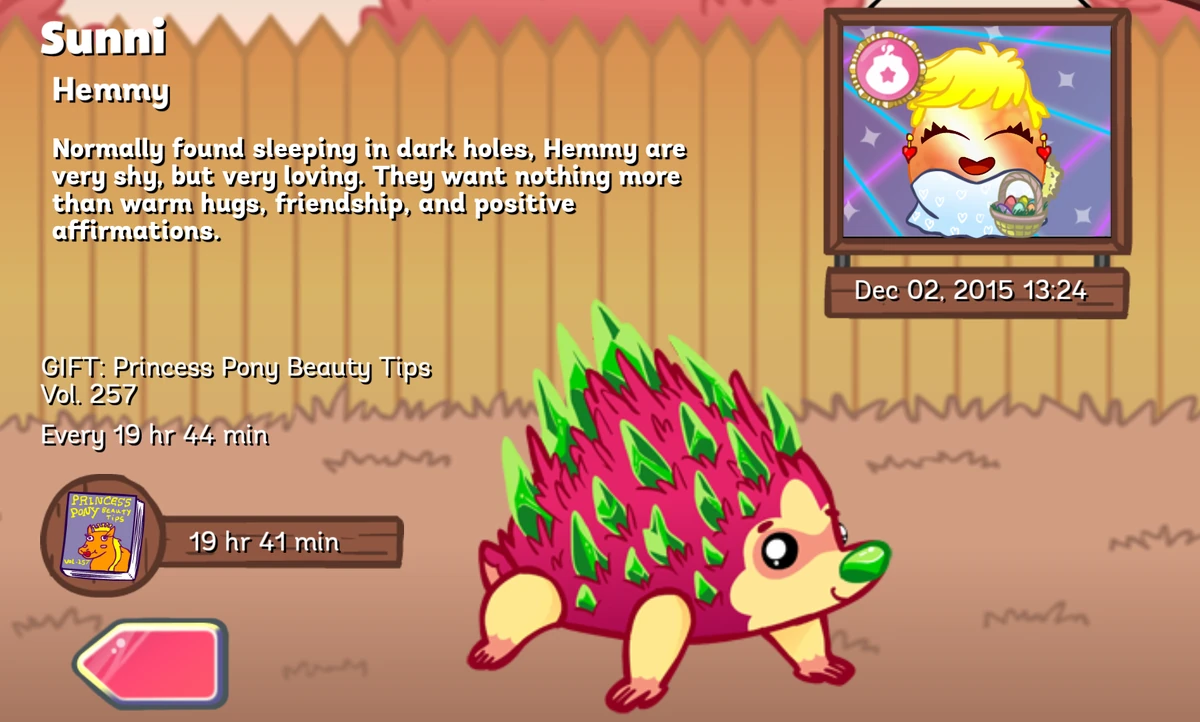 Hemmy | Egg Baby Wiki | Fandom