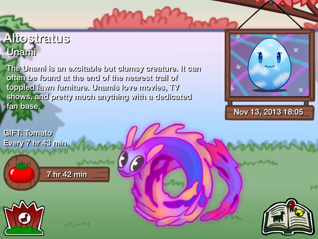 Unami | Egg Baby Wiki | Fandom