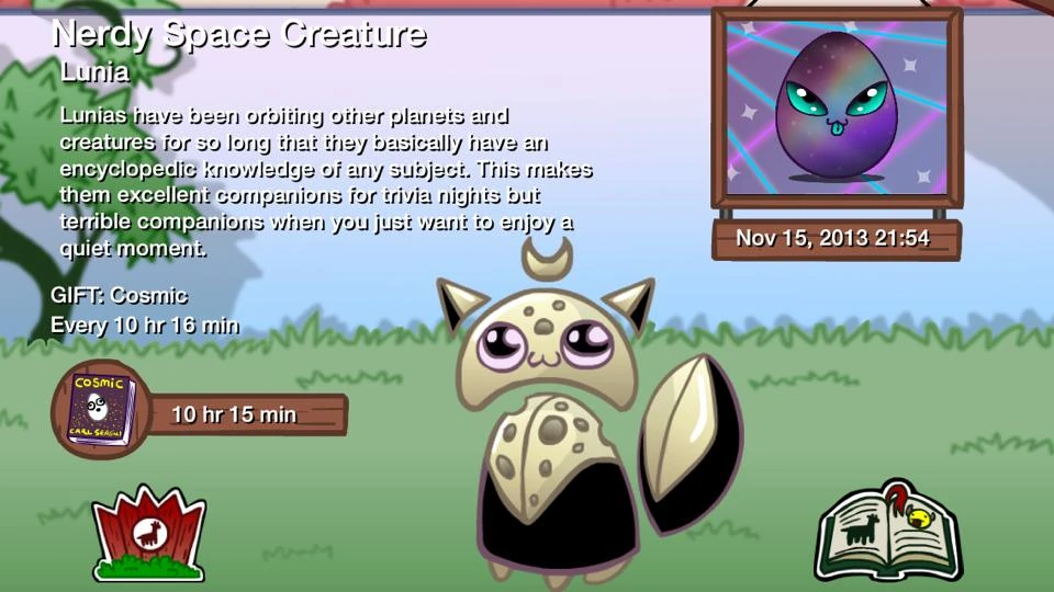 Lunia | Egg Baby Wiki | Fandom