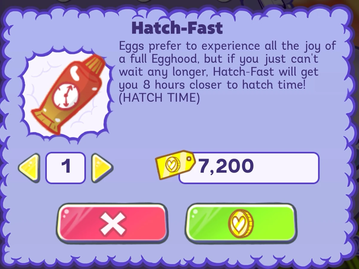 Hatch-Fast | Egg Baby Wiki | Fandom