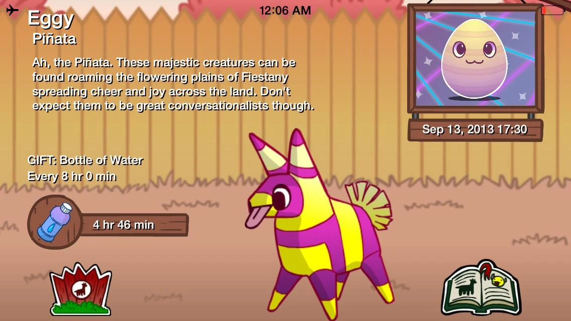 Piñata | Egg Baby Wiki | Fandom
