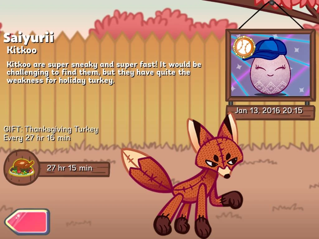 Kitkoo | Egg Baby Wiki | Fandom