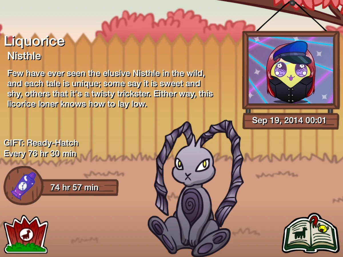 Nisthle | Egg Baby Wiki | Fandom