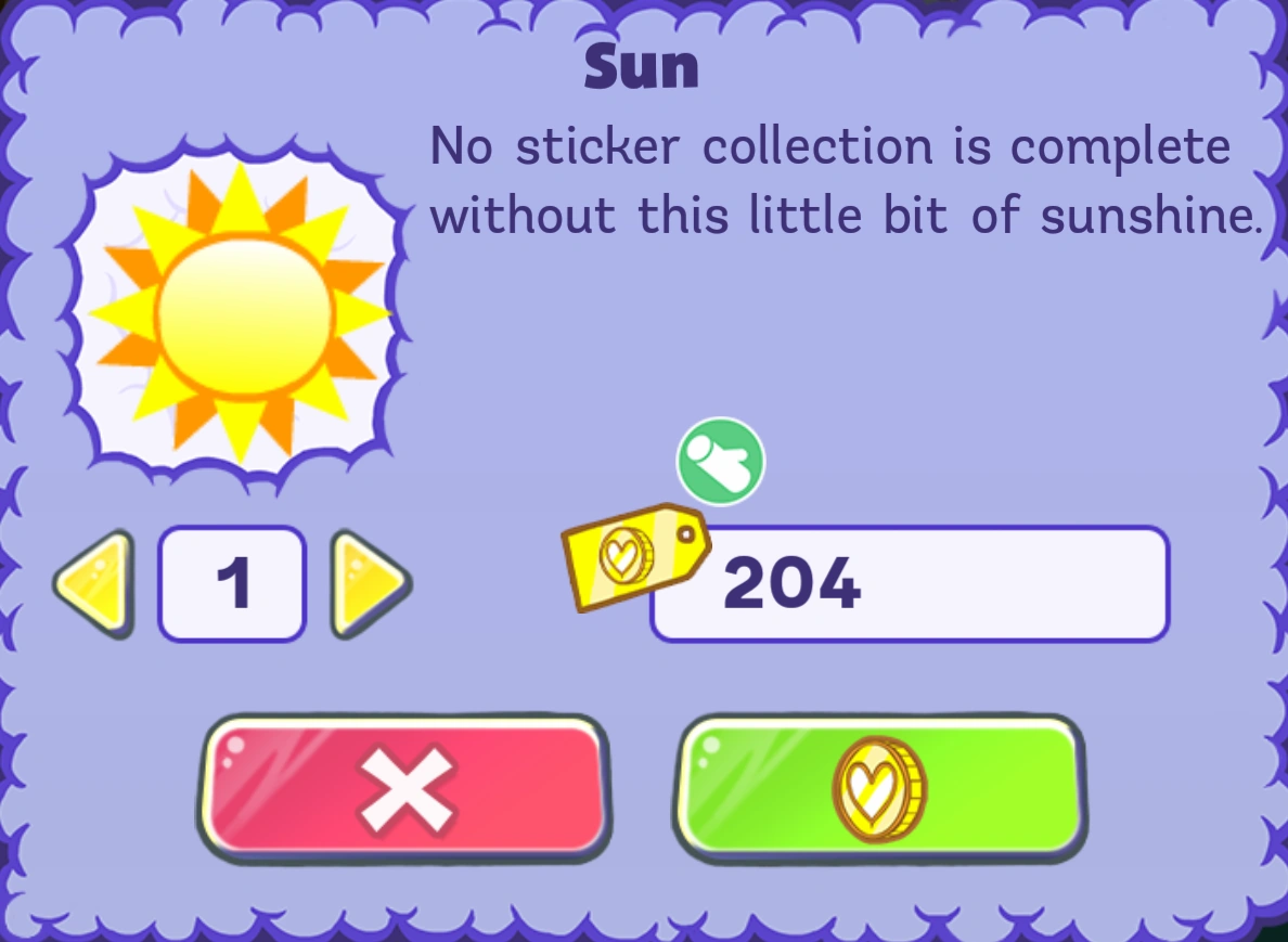 Sun | Egg Baby Wiki | Fandom