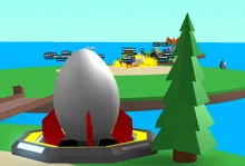 Egg Rocket | Egg Farm Simulator RBLX Wiki | Fandom