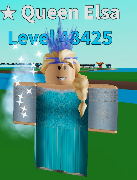 Queen Elsa | Egg Farm Simulator RBLX Wiki | Fandom