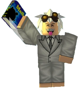 Albert Einstein. | Egg Farm Simulator RBLX Wiki | Fandom