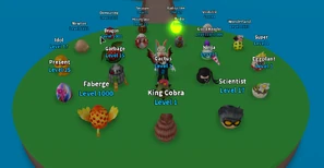 Easter Eggs | Egg Farm Simulator RBLX Wiki | Fandom