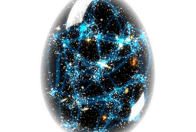 easter egg nebula