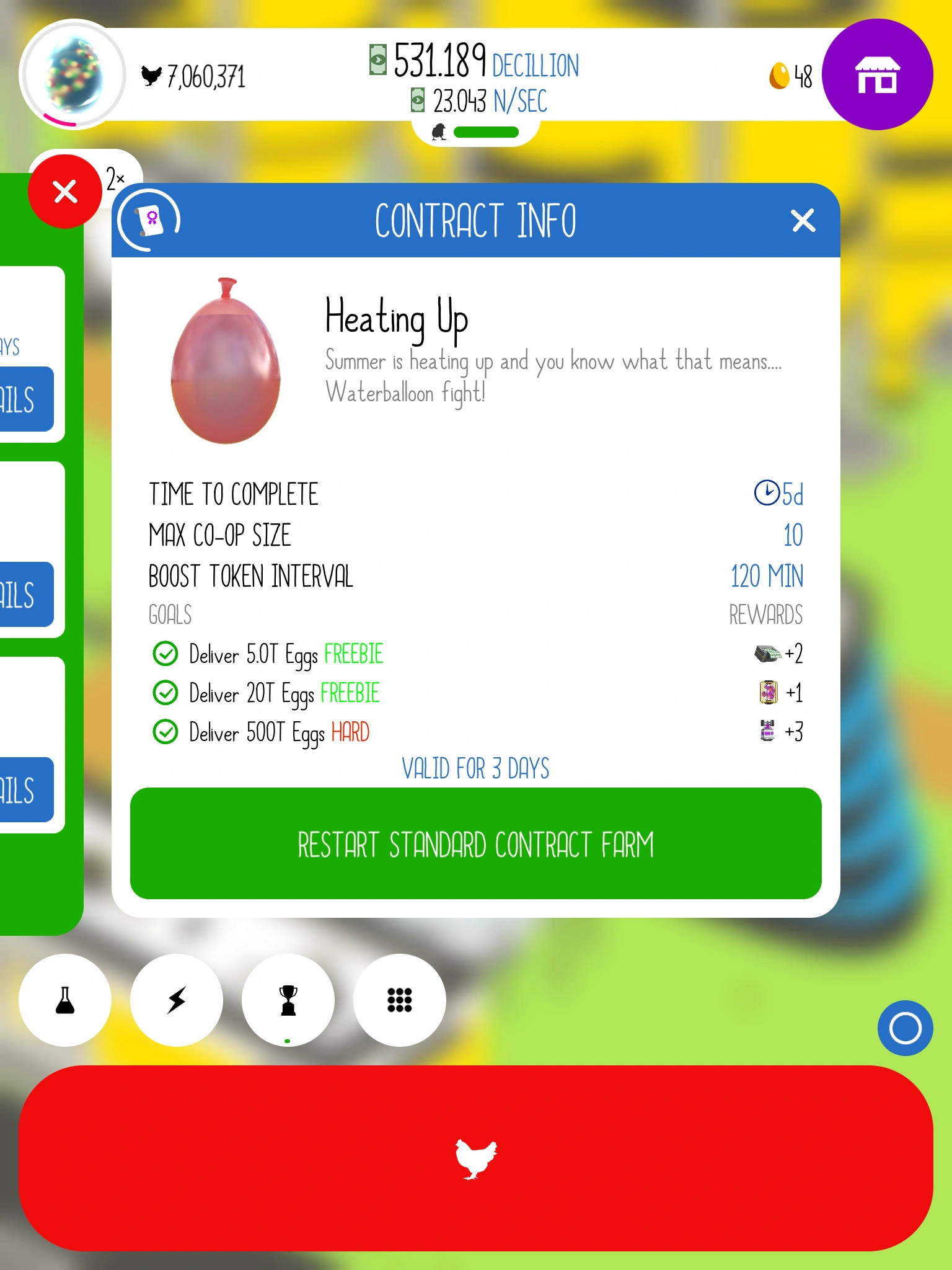 Discuss Everything About Egg Inc Wiki | Fandom