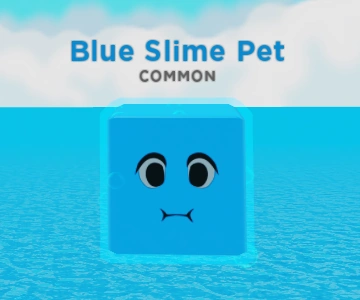 Blue Slime Pet | Egg Simulator Wiki | Fandom