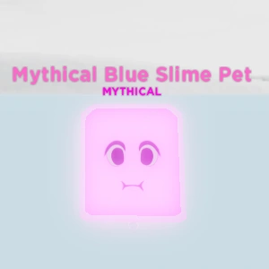 Blue Slime Pet | Egg Simulator Wiki | Fandom