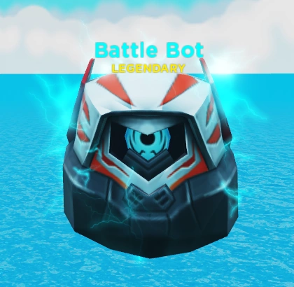 Battle Bot | Egg Simulator Wiki | Fandom