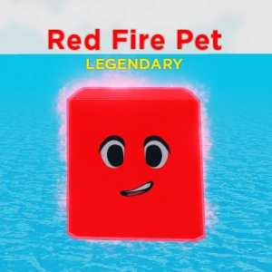 Red Fire Pet | Egg Simulator Wiki | Fandom