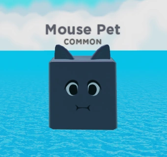 Mouse Pet | Egg Simulator Wiki | Fandom