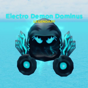 Electro Demon Dominus | Egg Simulator Wiki | Fandom