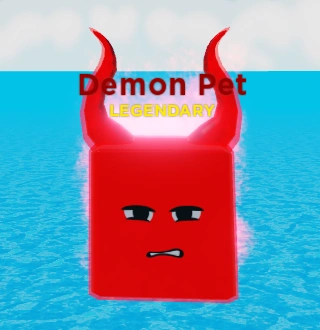 Demon Pet | Egg Simulator Wiki | Fandom