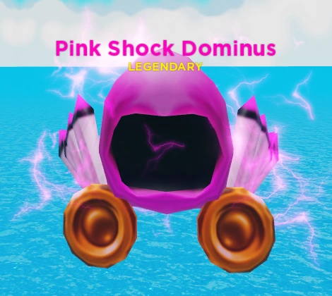 Pink Shock Dominus | Egg Simulator Wiki | Fandom
