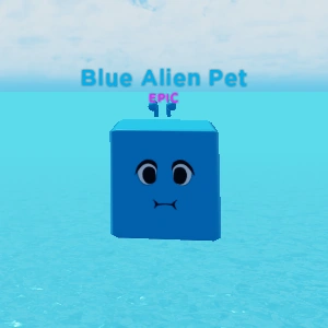 Blue Alien Pet | Egg Simulator Wiki | Fandom