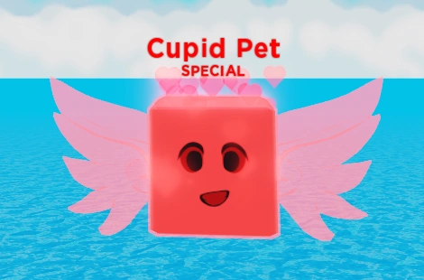 Cupid Pet | Egg Simulator Wiki | Fandom