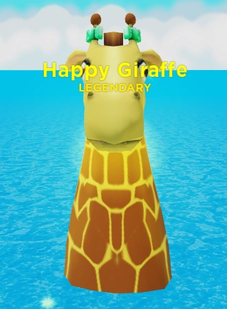 Happy Giraffe | Egg Simulator Wiki | Fandom