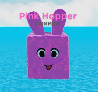 Pink Hopper | Egg Simulator Wiki | Fandom
