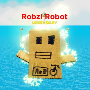 Robzi Robot | Egg Simulator Wiki | Fandom