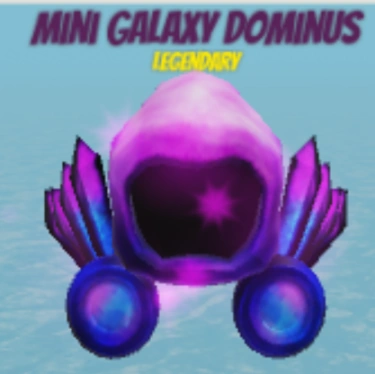 Mini Galaxy Dominus | Egg Simulator Wiki | Fandom