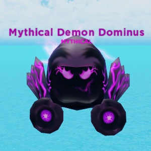 Mythical Demon Dominus | Egg Simulator Wiki | Fandom