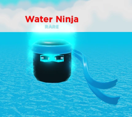 Water Ninja | Egg Simulator Wiki | Fandom