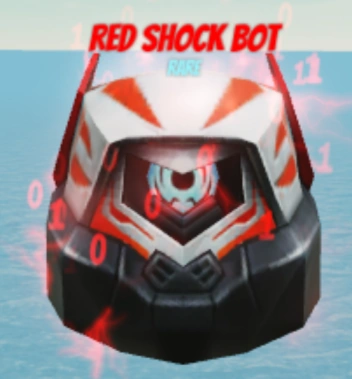 Red Shock Bot | Egg Simulator Wiki | Fandom