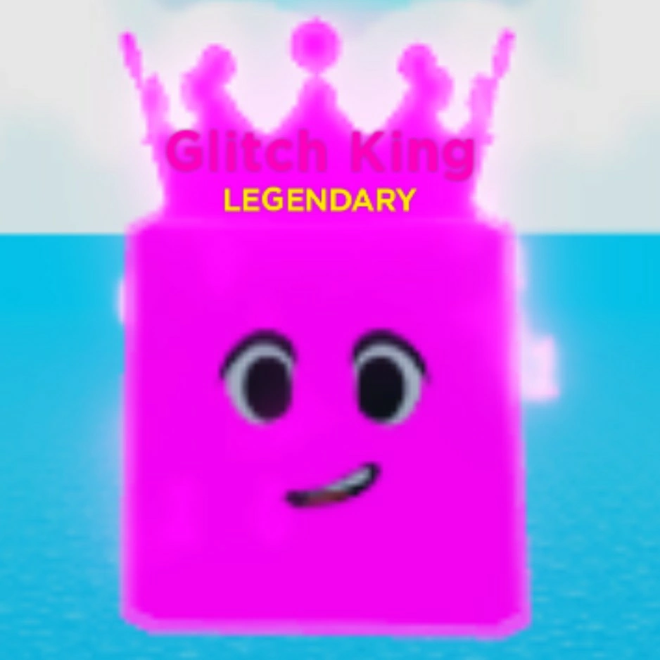 Glitch King | Egg Simulator Wiki | Fandom