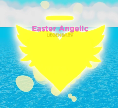 Easter Angelic | Egg Simulator Wiki | Fandom