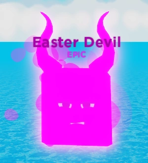 Easter Devil | Egg Simulator Wiki | Fandom