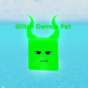Glitch Demon Pet | Egg Simulator Wiki | Fandom