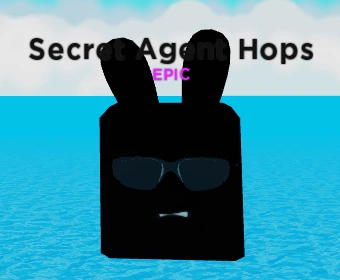 Secret Agent Hops | Egg Simulator Wiki | Fandom