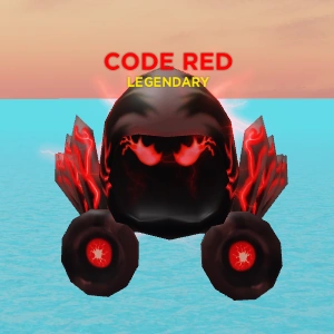 CODE RED | Egg Simulator Wiki | Fandom