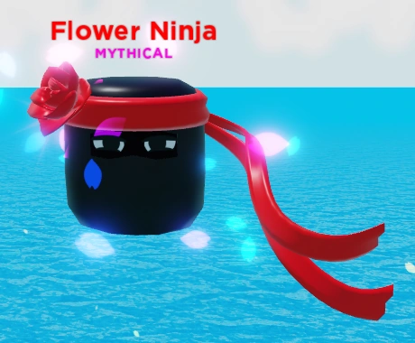 Flower Ninja | Egg Simulator Wiki | Fandom