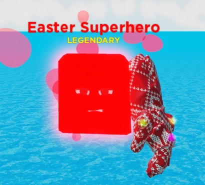 Easter Superhero | Egg Simulator Wiki | Fandom