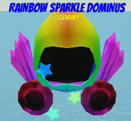 Rainbow Sparkle Dominus | Egg Simulator Wiki | Fandom