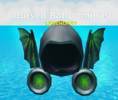 Cursed Bat Dominus | Egg Simulator Wiki | Fandom