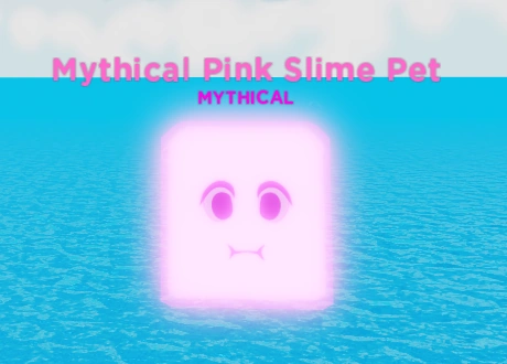 Pink Slime Pet | Egg Simulator Wiki | Fandom